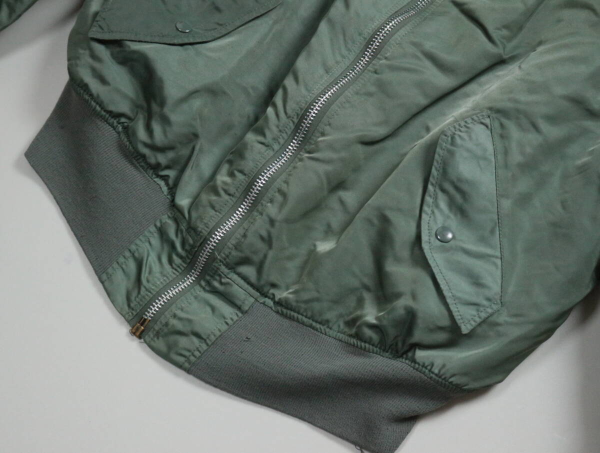 Yahoo!オークション - Y417/ALPHA INDUSTRIES/アルファインダストリー...