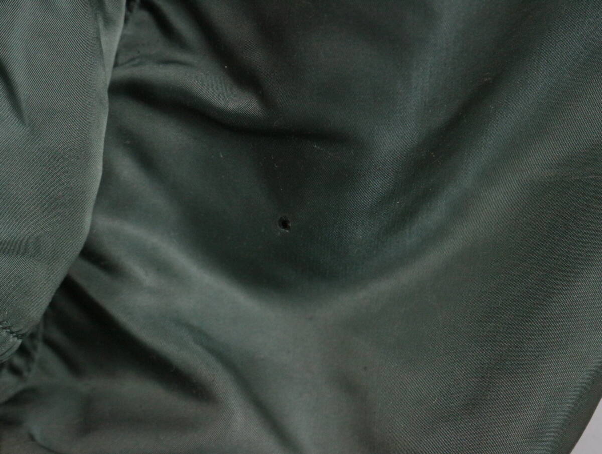 Yahoo!オークション - Y417/ALPHA INDUSTRIES/アルファインダストリー...