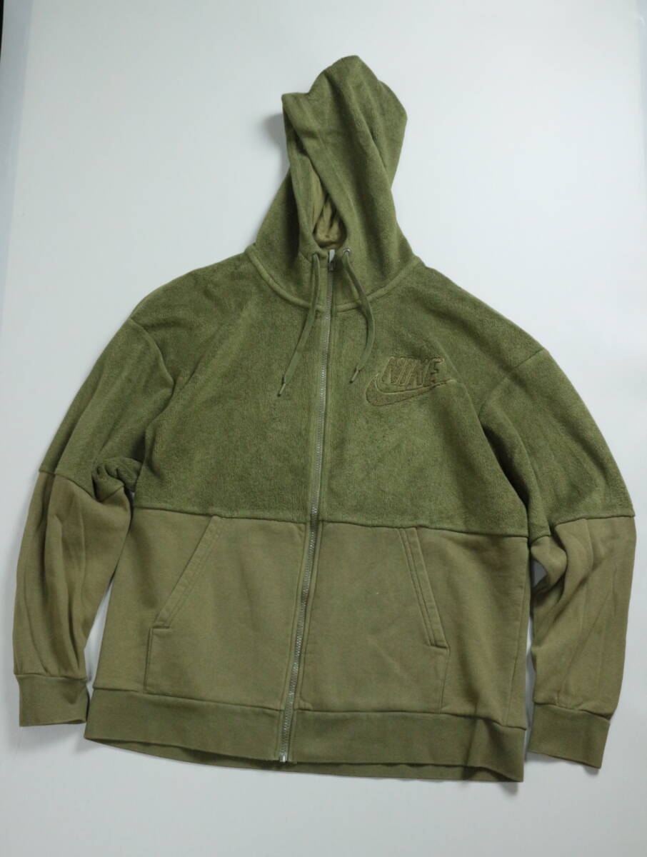 Yahoo!オークション - Y221/NIKE/ナイキ/フーデッドジャケット/パンツ/...