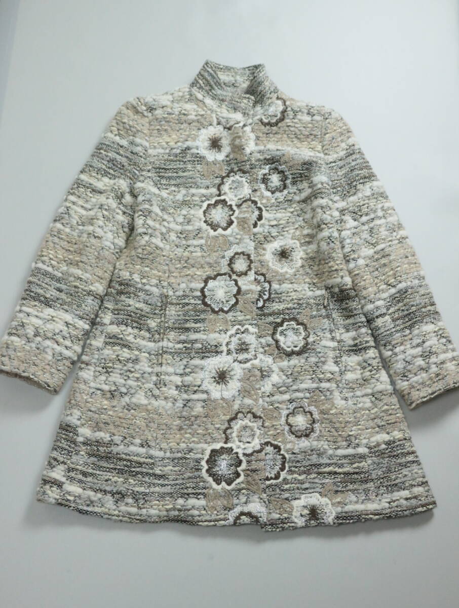 Yahoo!オークション - Y388/GINZA MAGGY/銀座マギー/日本製/ソフトツイ...