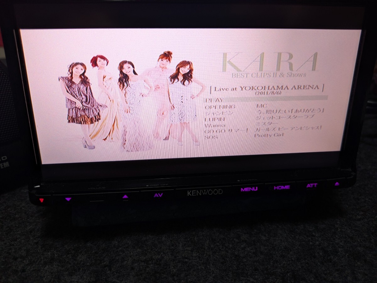 Yahoo!オークション - ddx6016 ケンウッド CD DVD USB 2016年 初期...