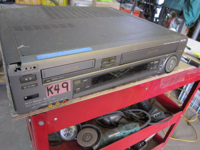 Yahoo!オークション - k49 ソニー WV-ST1 通電確認済み