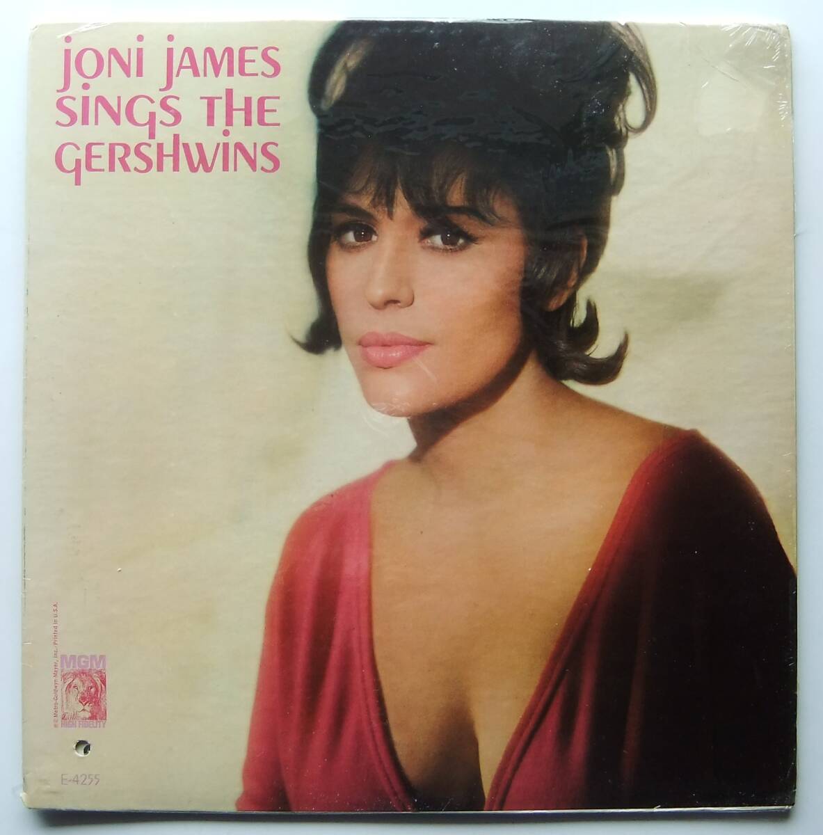 Yahoo!オークション - JONI JAMES / Sings The Gershwins MGM E-4255 ...