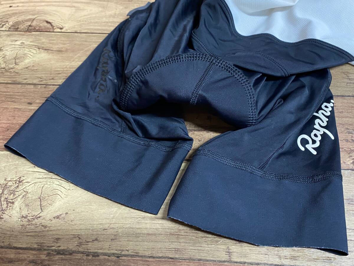 Yahoo!オークション - IO946 ラファ Rapha ビブショーツ XS 黒 レディ...