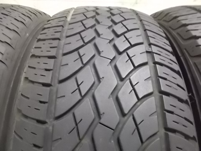 Yahoo!オークション - 265／65R17 ヨコハマ ジオランダー H／...