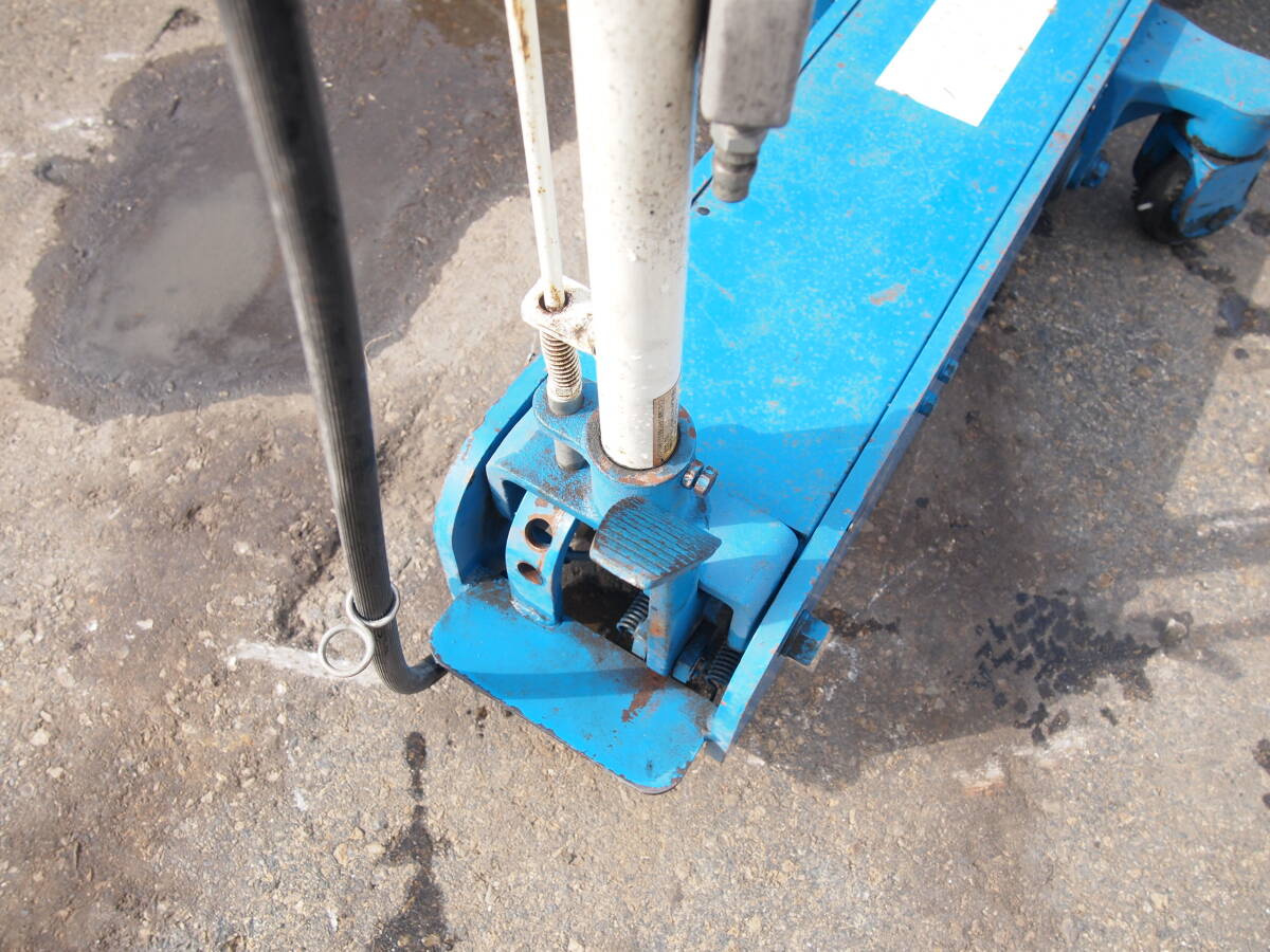 Yahoo!オークション - 【3F0203-15】 NAGASAKI 長崎ジャッキ エアー ...