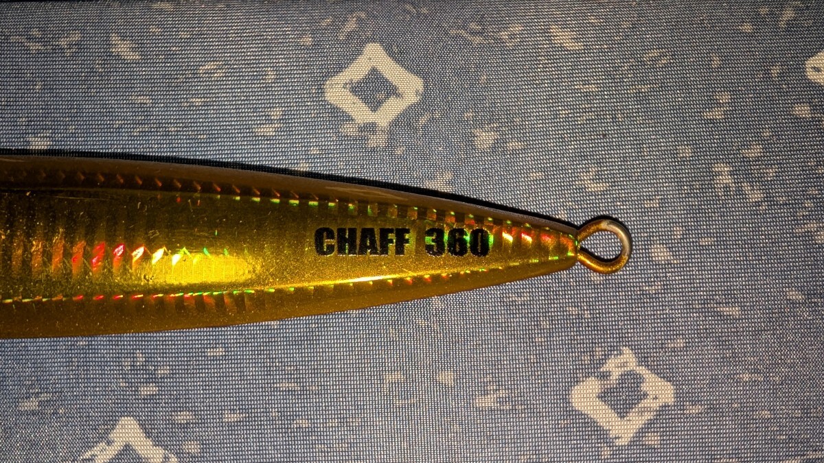 Yahoo!オークション - XESTA ゼスタ スローエモーション チャフ 360g 1