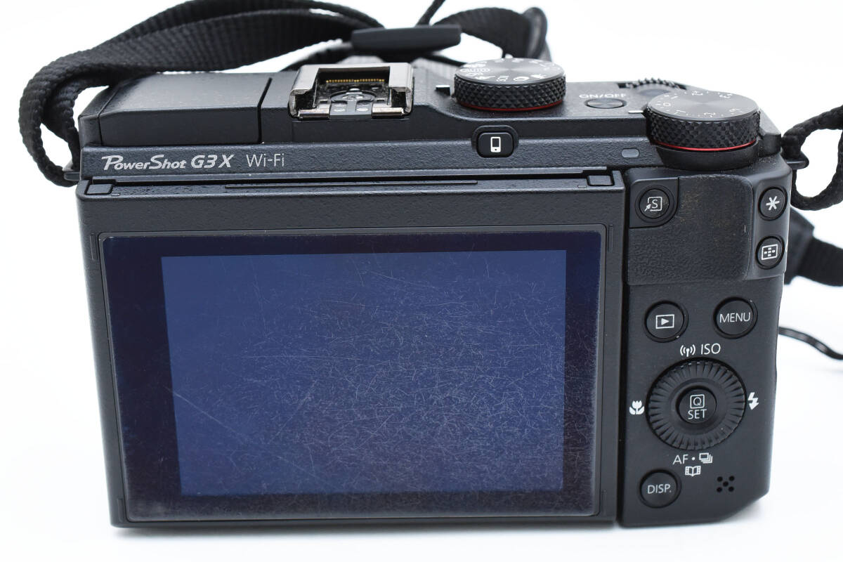 Yahoo!オークション - 良品 キヤノン Canon Power Shot G3X コンパク...