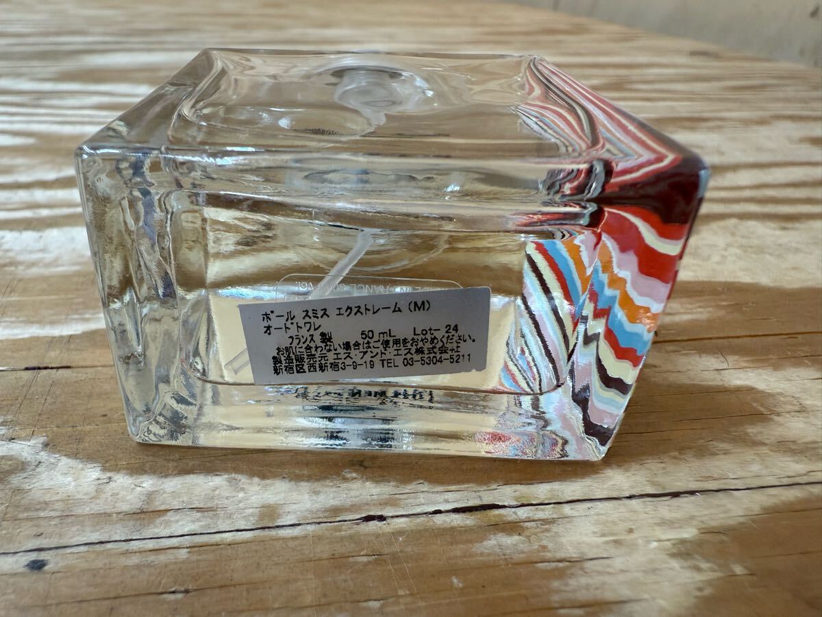 Yahoo!オークション - mH コンパクト ポールスミス エクストレーム 香...