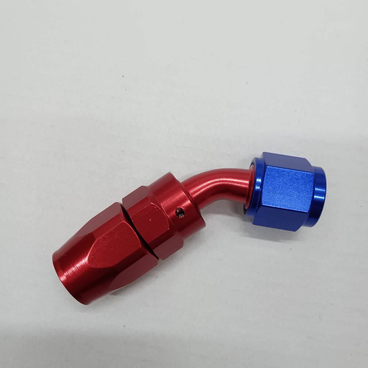 1個 AN6 45度フィッティング ホースエンド 45° オイルホース オイルクーラー ストレート 冷却メッシュホース(エンジン、過給器、冷却装置)｜売買されたオークション情報、yahooの ...