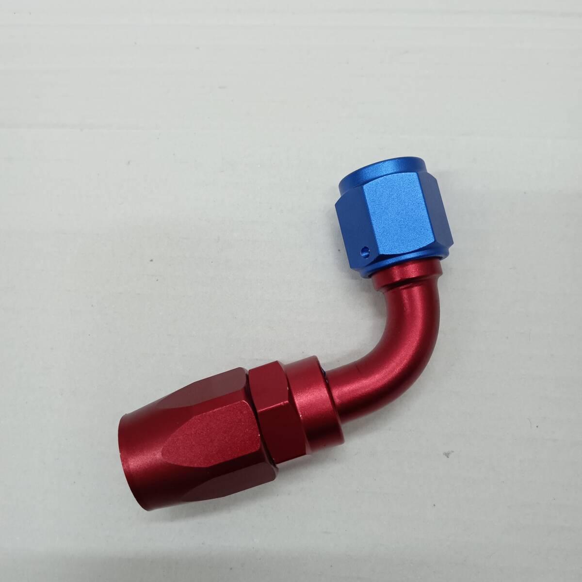 Yahoo!オークション - 送料無料 新品 1個 AN6 90度フィッティング ホ...