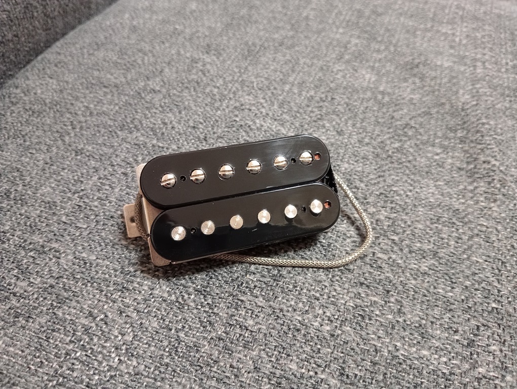 Yahoo!オークション - SEYMOUR DUNCAN APH-2b Slash②ブリッジ セイモ...