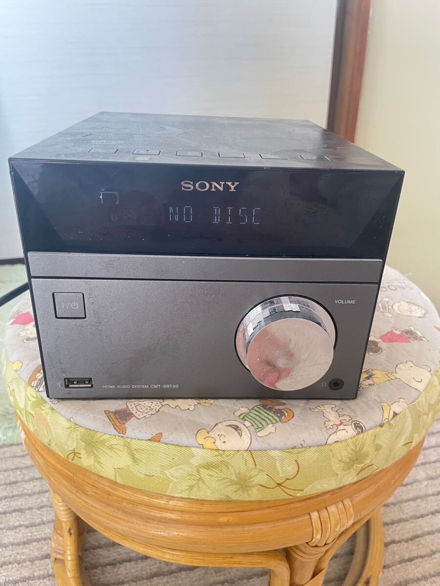 Yahoo!オークション - SONY HCD- SBT40