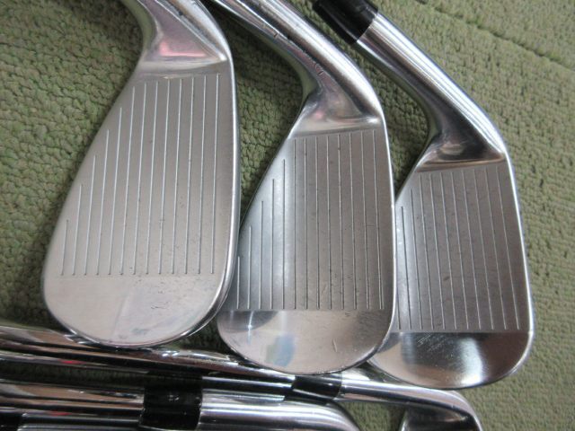 Yahoo!オークション - タイトリスト AP3 718/DG 105(JP) 7本セット/S20...