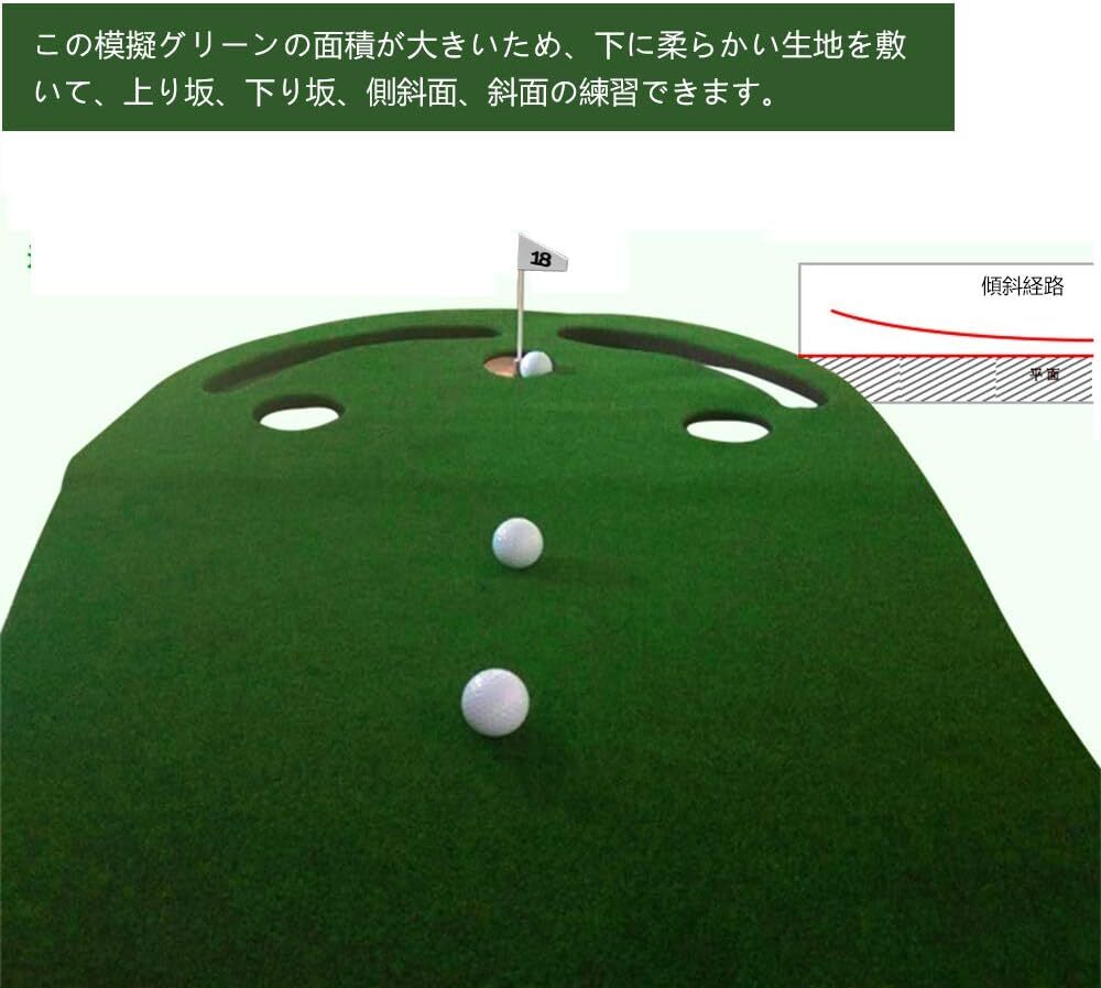 パターマット ゴルフマット パッティングマット ショットマット 人工芝 グリーン 92 275cm Voodans(パター用)｜売買されたオークション情報、yahooの商品情報をアーカイブ公開 ...