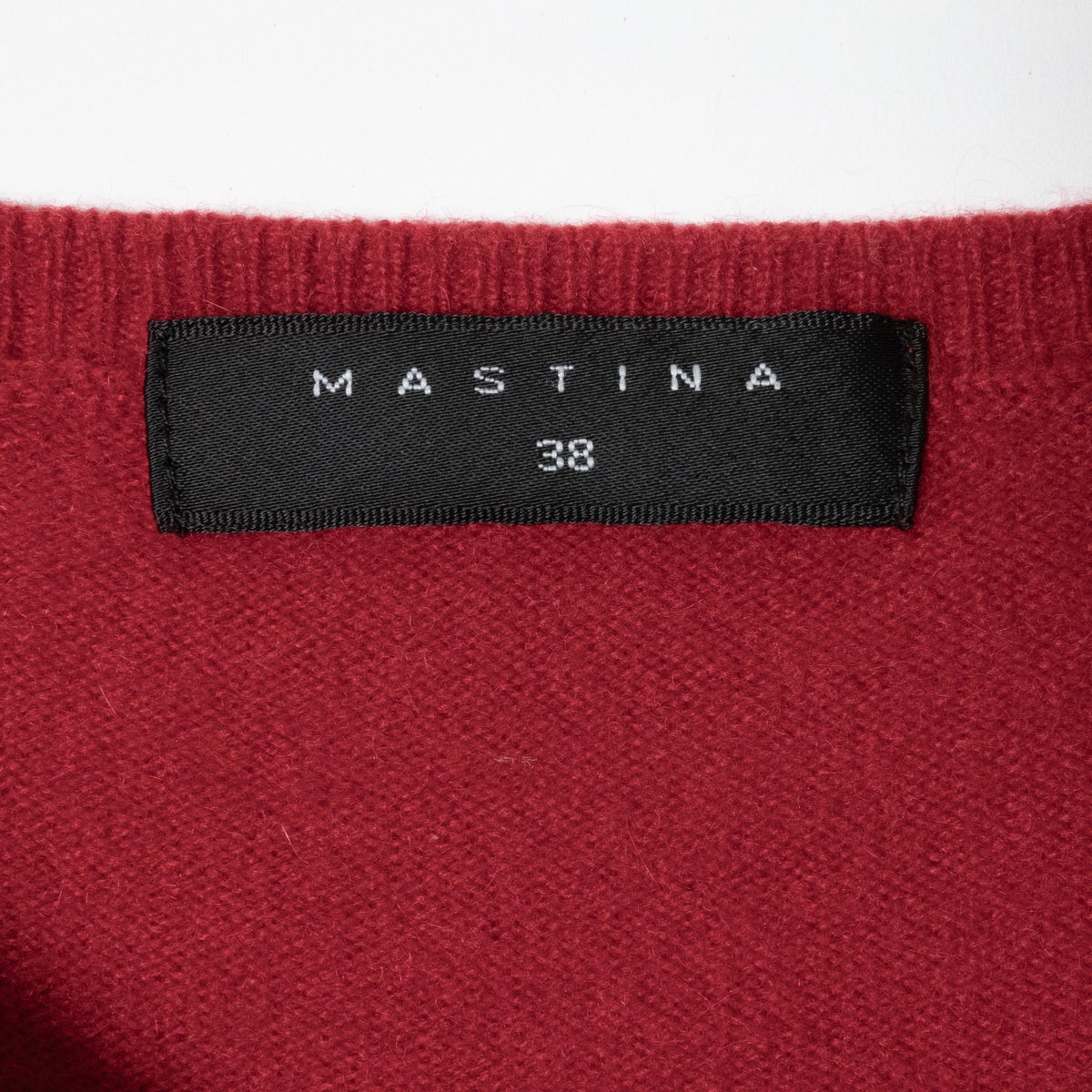 Yahoo!オークション - MASTINA マスティーナ ニット トップス プルオー...