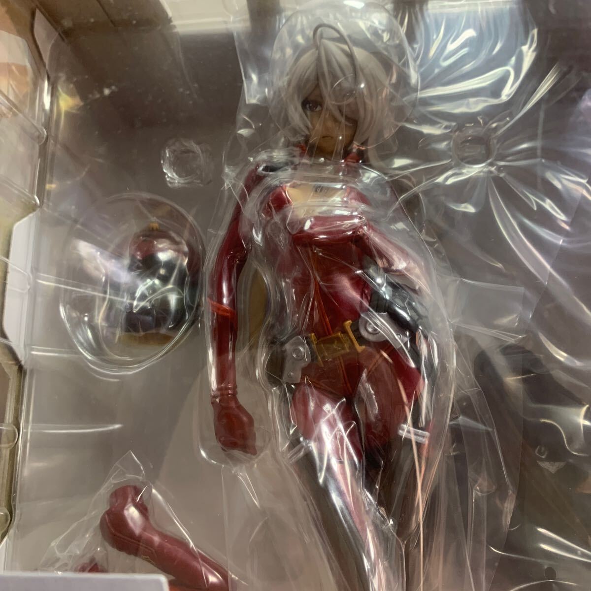 Yahoo!オークション - 宇宙戦艦 ヤマト 2199 山本玲 フィギュア YCオリ...