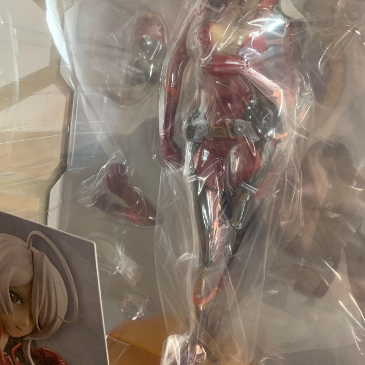 Yahoo!オークション - 宇宙戦艦 ヤマト 2199 山本玲 フィギュア YCオリ...