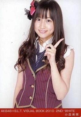 Yahoo!オークション - 中古生写真(AKB48・SKE48) 小森美果/AKB48×B.L....