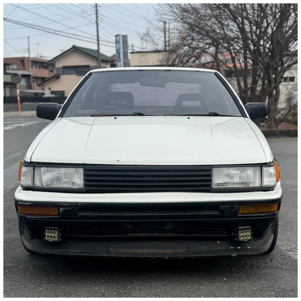 トヨタ カローラレビン AE86 5速MT GT-APEX 書類有り AE92 4AG エキマニ 車高調 フリーダムコンピューター(カローラレビン)｜売買されたオークション情報、yahooの ...