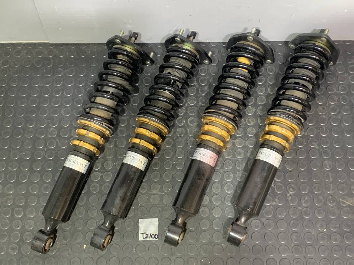 Yahoo!オークション - UCF30 30 セルシオ 後期 フルタップ式 全長調整...