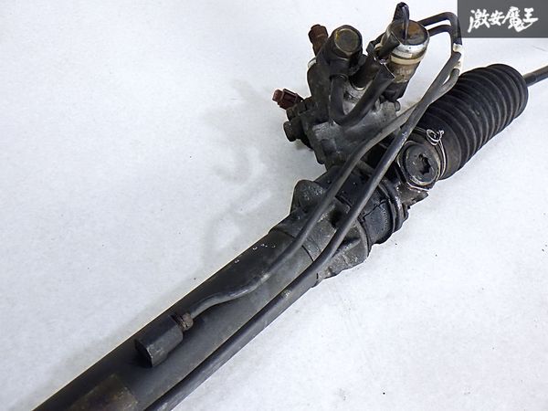 Yahoo!オークション - 動作OK 日産 純正 HY33 グロリア パワーステア...