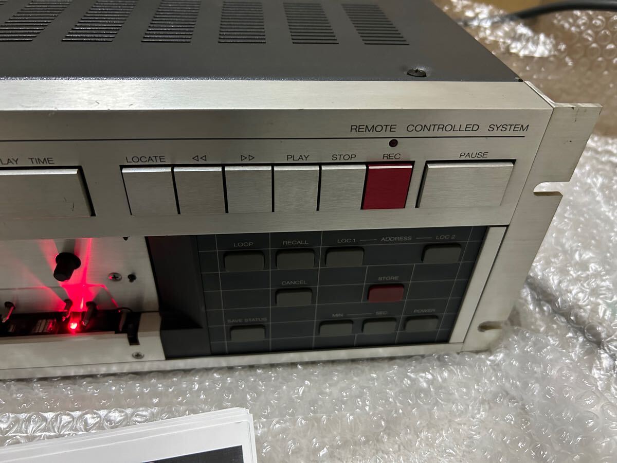 Yahoo!オークション - STUDER A721 カセットデッキ スチューダー フル...