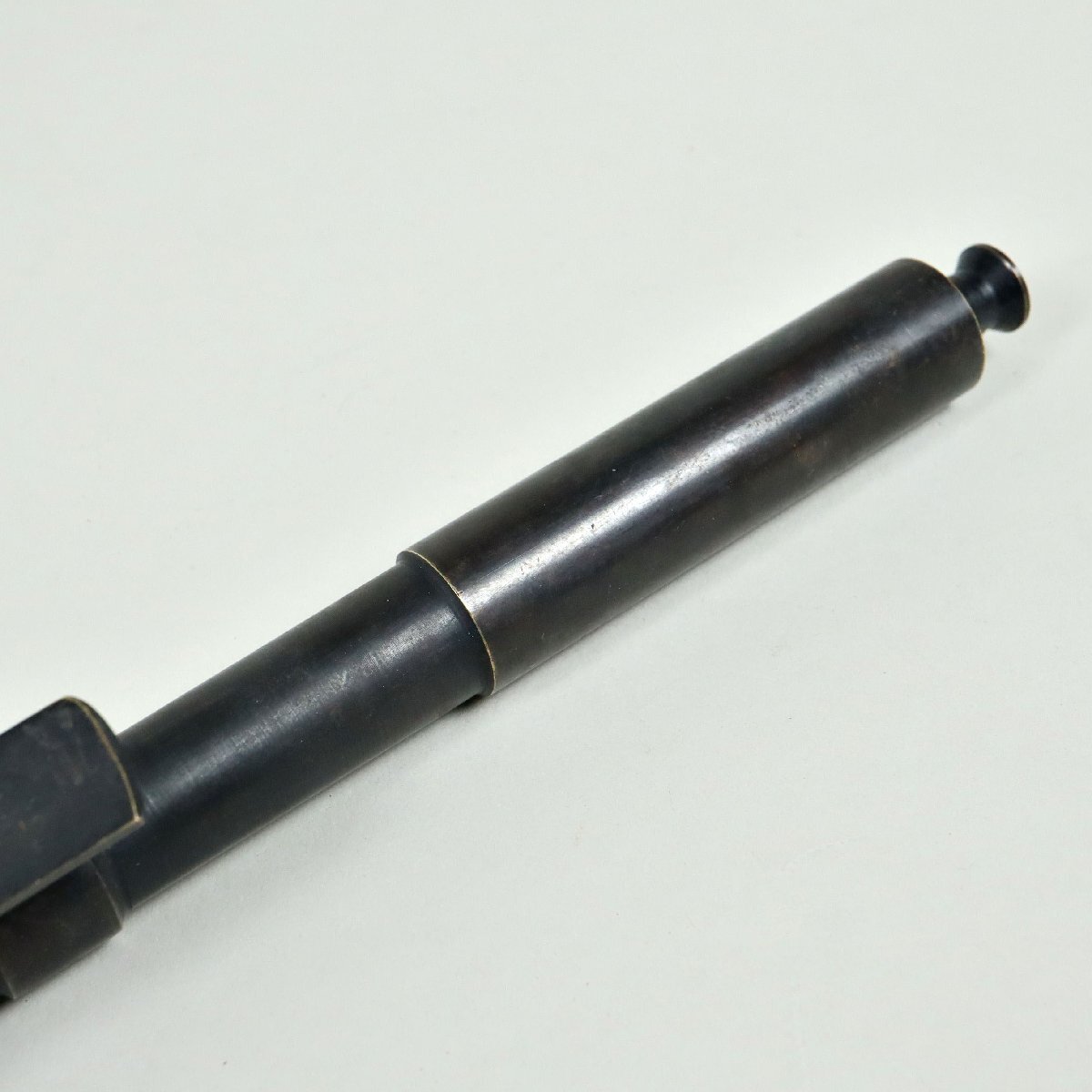 珍品 古作 鳶口型煙管 喧嘩煙管 キセル 喫煙具 骨董品 美術品 珍品 古作 鳶口型煙管 喧嘩煙管 キセル 喫煙具 骨董品 美術品