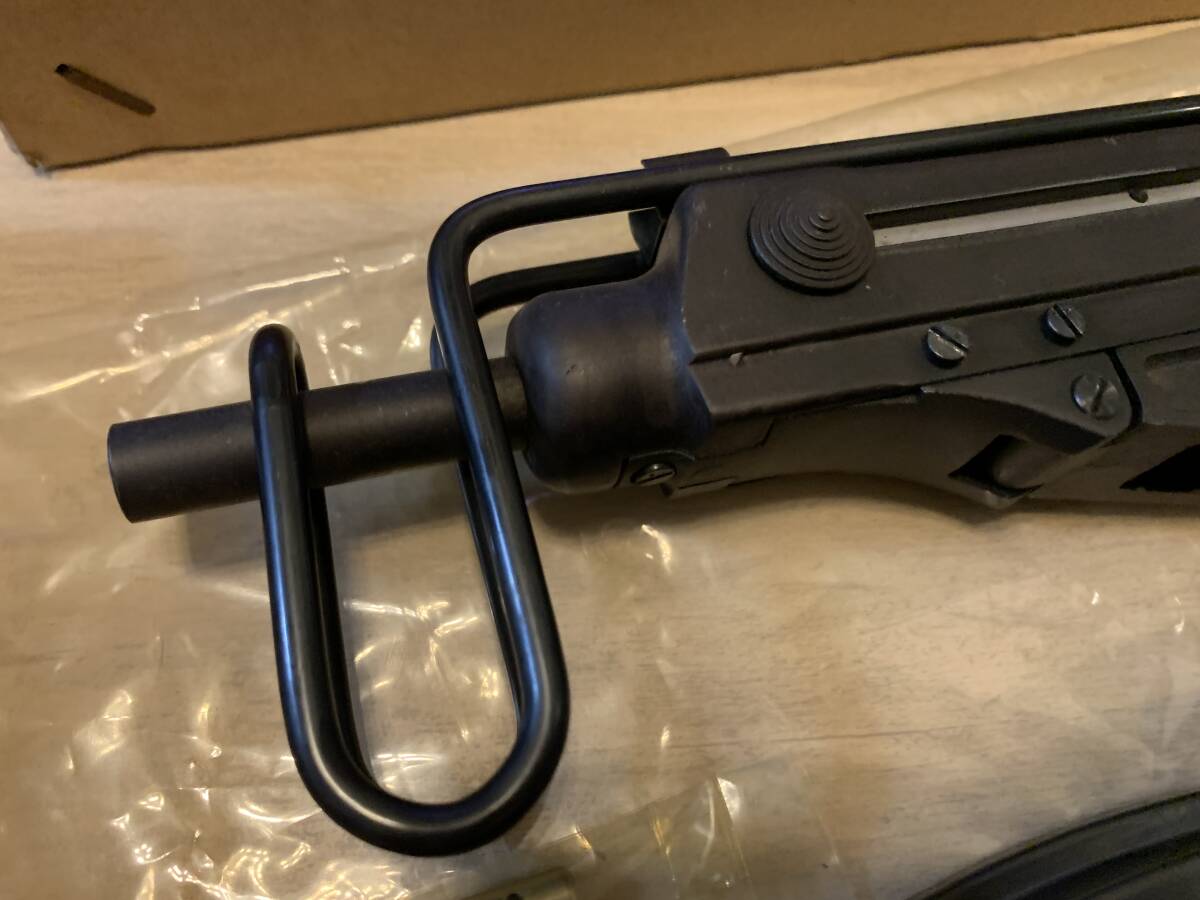 Yahoo!オークション - HUDSON Vz61 SCORPION SMG ハドソン スコーピオ...