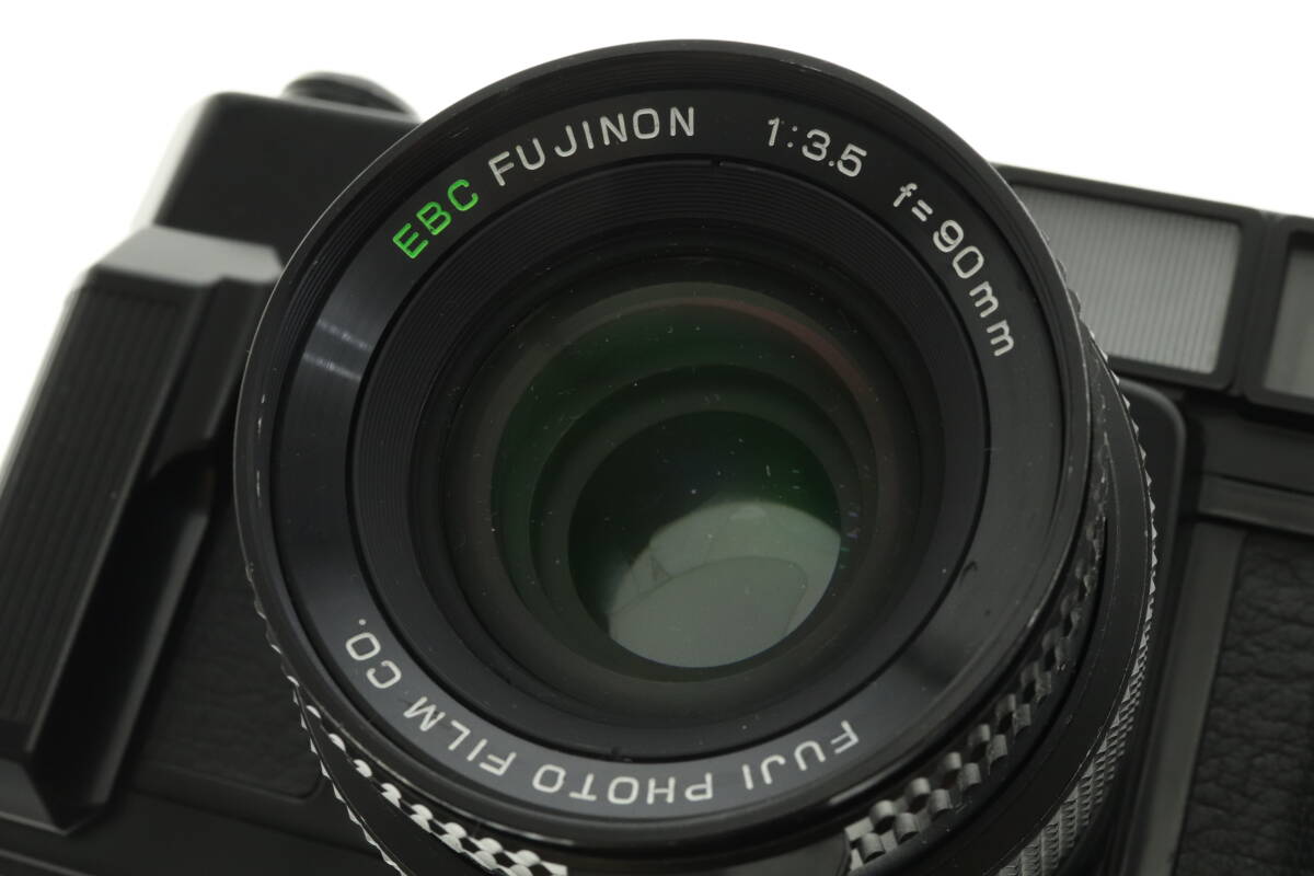 Yahoo!オークション - VMPD7-114-18 FUJICA フジカ フィルムカメラ GW6...