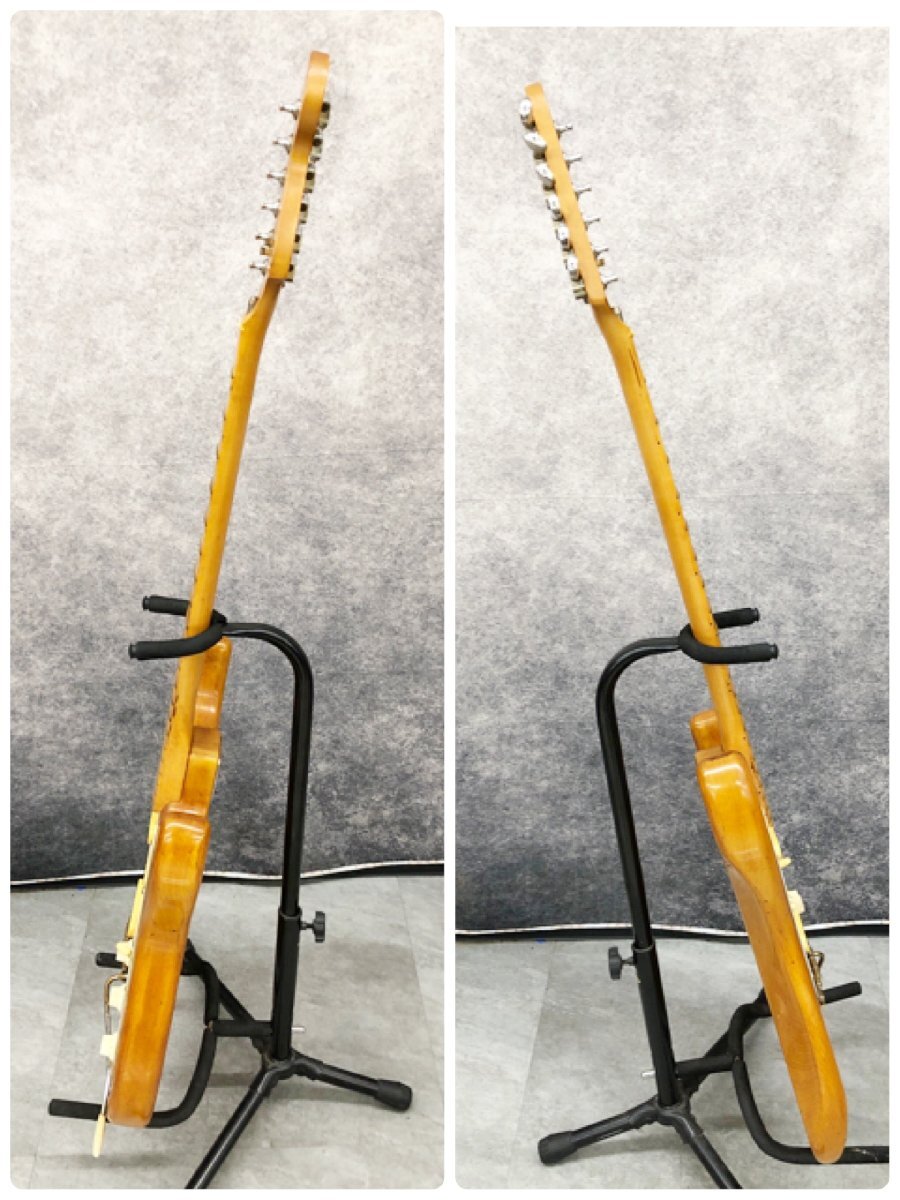 Yahoo!オークション - 【 C 】 Y5943 Fender japan Stratocaster #F728...