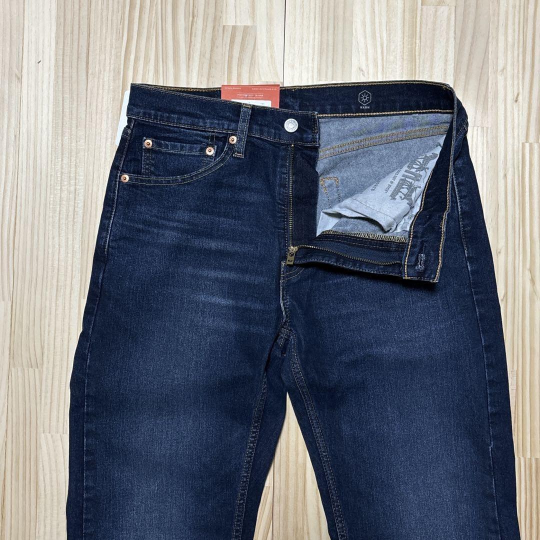 Yahoo!オークション - W31 暖パン 新品 リーバイス 505 ウォーム スト...