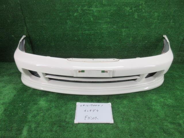 Yahoo!オークション - ホンダ インテグラ E-DC2 フロントバンパー NH0 ...