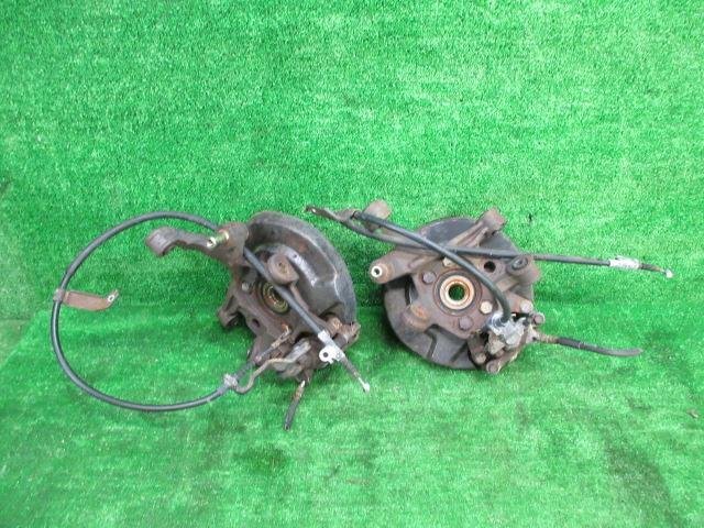 Yahoo!オークション - ニッサン シルビア E-S14 リアナックル 左右セッ...