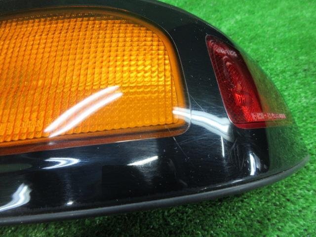 Yahoo!オークション - ニッサン シルビア E-S14 テールランプ左右・フ...