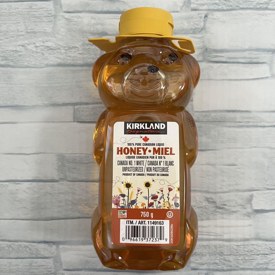 カークランド はちみつ ベアージャグ 750g x 2本 コストコ ハニーベア くま ボトル(はちみつ)｜売買されたオークション情報、yahooの商品情報をアーカイブ公開 - オークファン ...