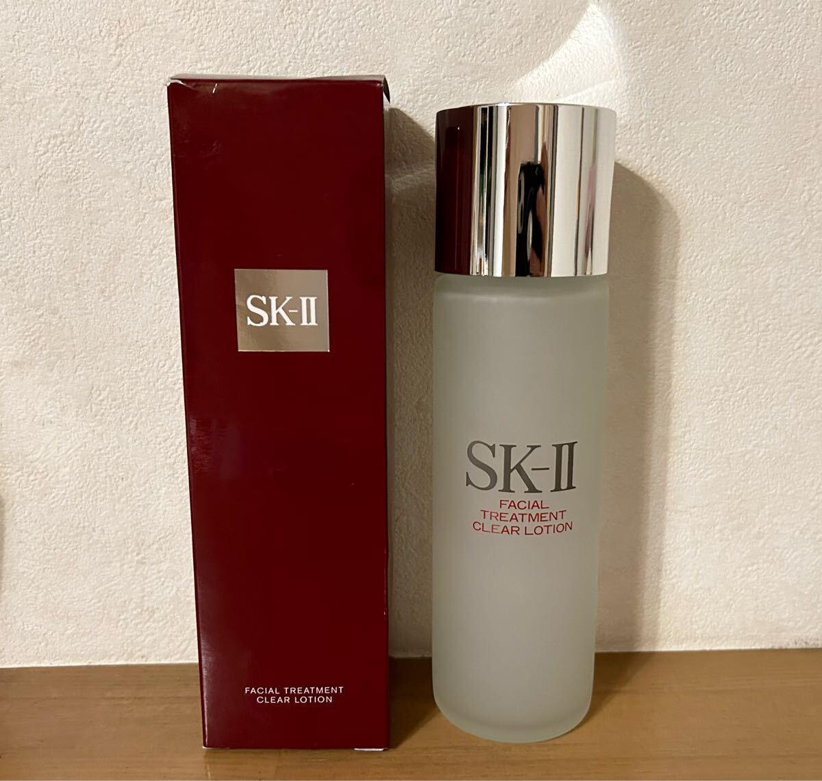 Yahoo!オークション - SK-Ⅱ フェイシャル トリートメント クリア ロー...