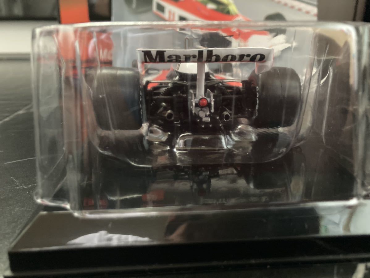 Yahoo!オークション - マクラーレンM23 ジェームス ハント マルボロ仕...