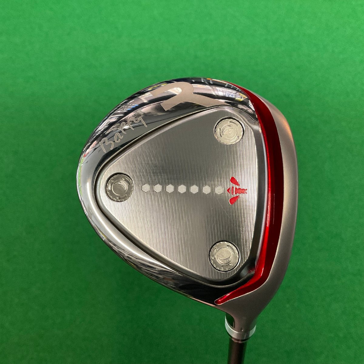 Yahoo!オークション - 中古美品 ロッディオ 4W 17度 FSP MK...