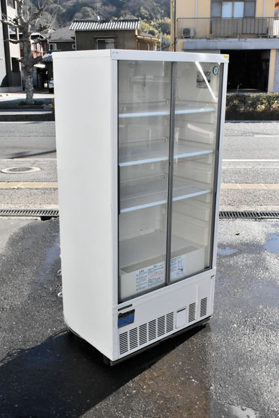 Yahoo!オークション - EY05 ホシザキ 業務用 小型冷蔵ショーケース SSB...