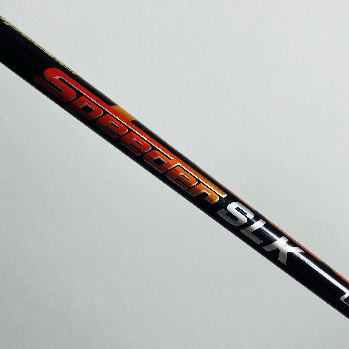 Yahoo!オークション - SPEEDER SLK 5S ミズノ スリーブ ドライバー シ...