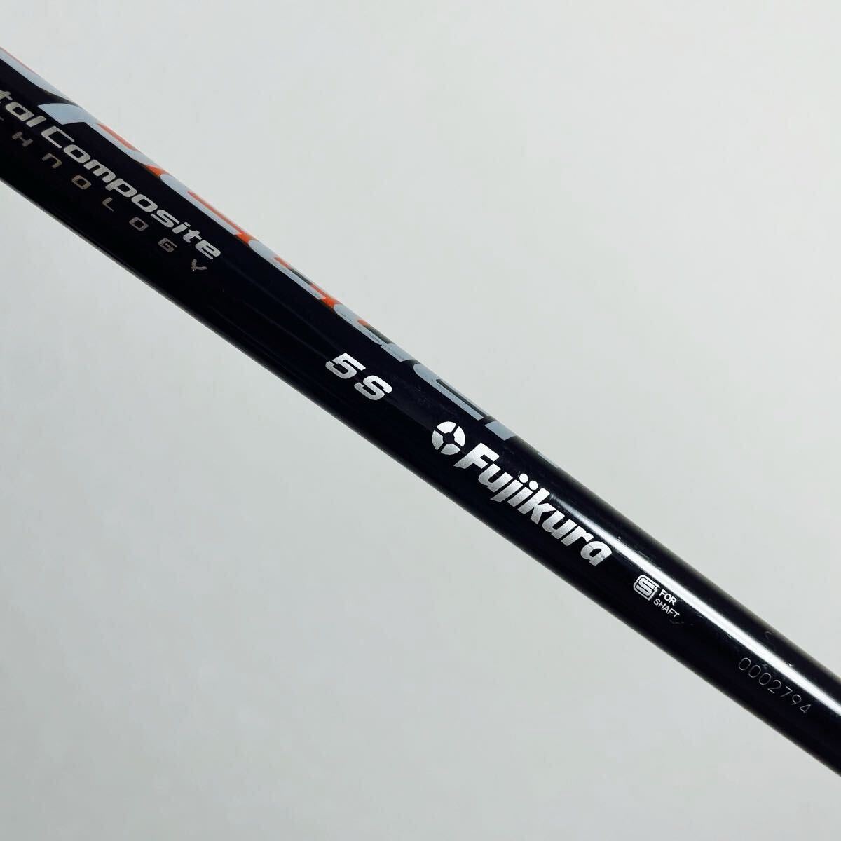 Yahoo!オークション - SPEEDER SLK 5S ミズノ スリーブ ドライバー シ...