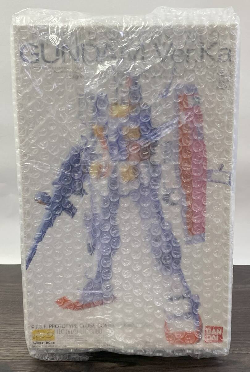 Yahoo!オークション - A615 1円～ 未組立 MG 1/100 RX-78-2 ガンダム V...