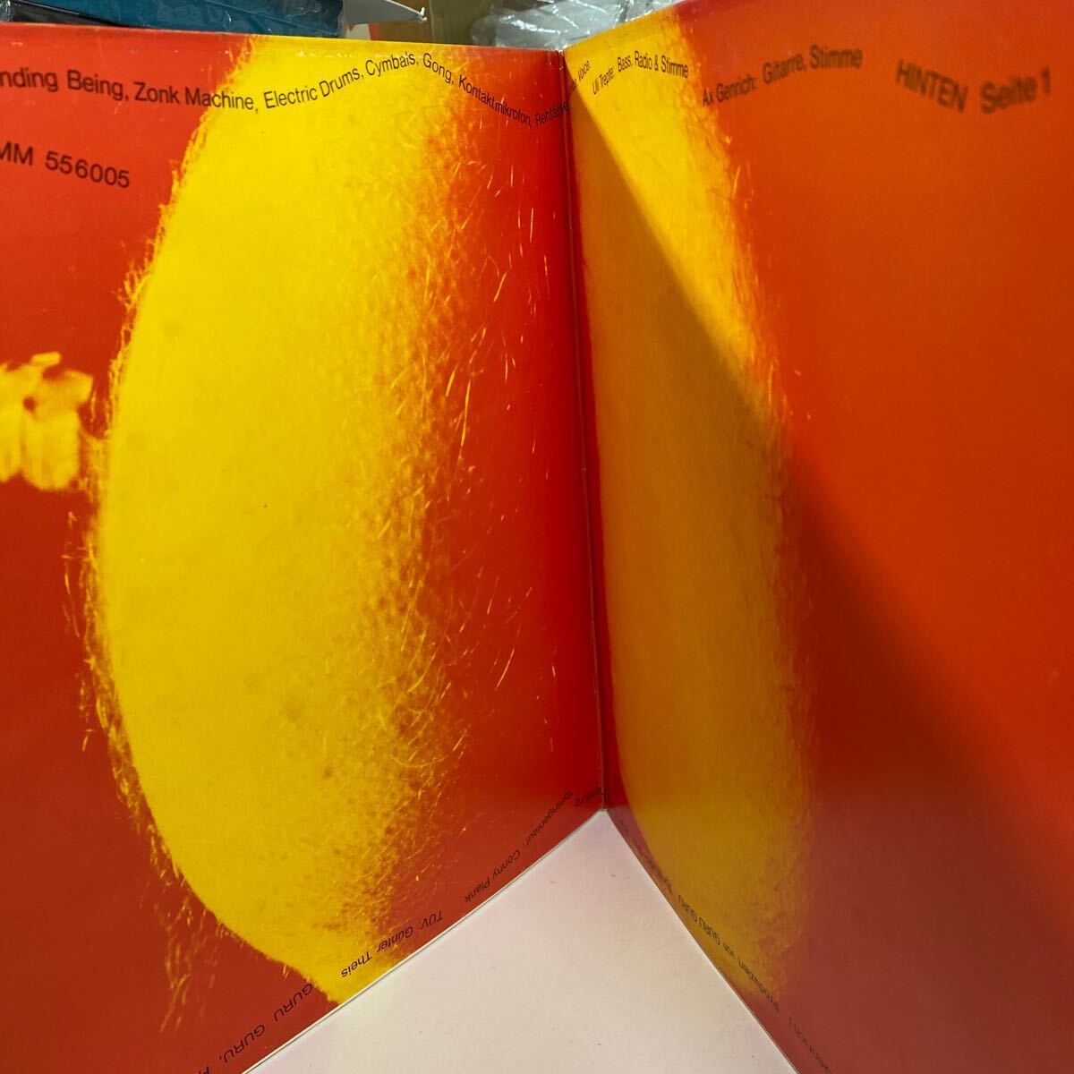 Yahoo!オークション - GER.Ohr オリジナル OMM556017 美品 GURU GURU