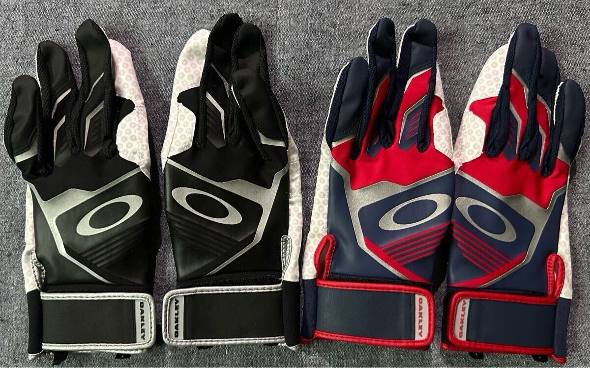 Yahoo!オークション - OAKLEY 新品未使用 STRIKING GLOVE2セット
