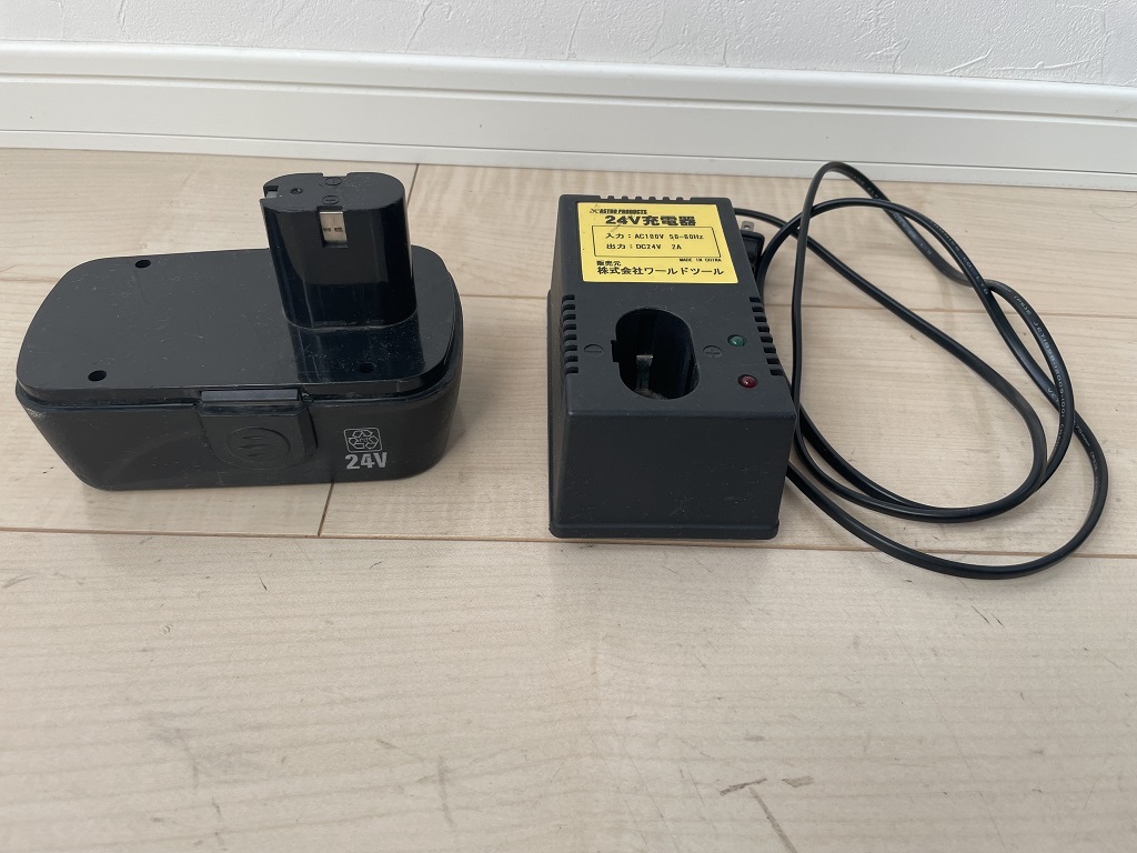 Yahoo!オークション - アストロプロダクツ 1/2sq コードレス・インパク...