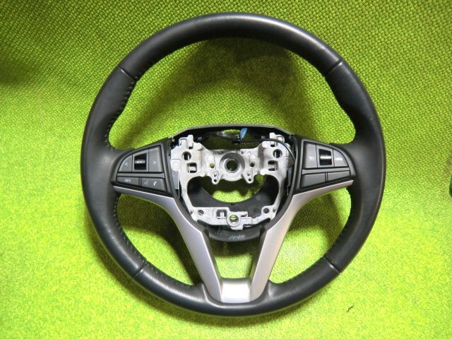 2017 H29 デリカD2 DAA-MB36S ホーンパット欠品(ステアリング、ハンドル本体)｜売買されたオークション情報、yahooの商品情報をアーカイブ公開 - オークファン ...