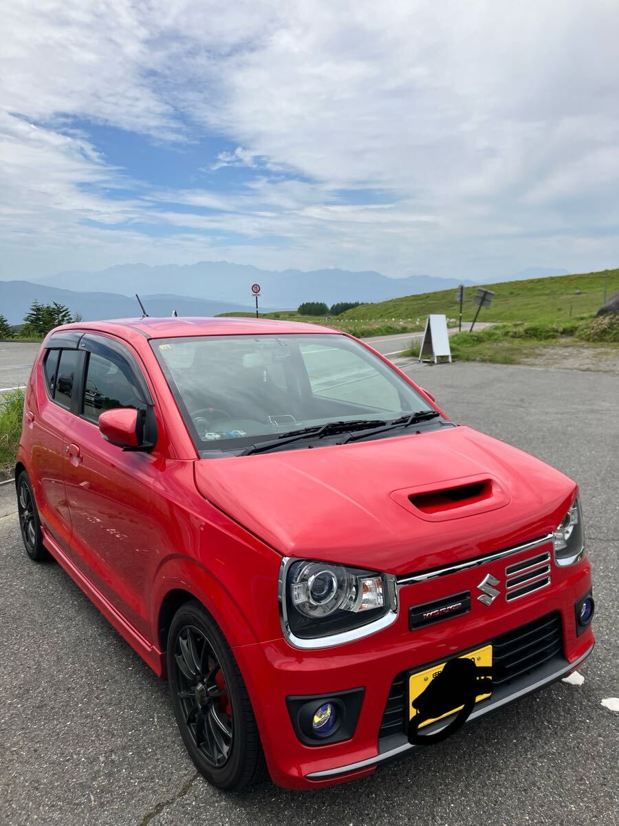 Yahoo!オークション - HA36S LCK619 TYPE2 ボンネット