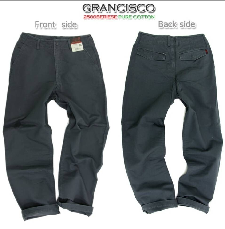 Yahoo!オークション - 3183 TAKAYAグランシスコGC-2510ワークパンツ/オ...