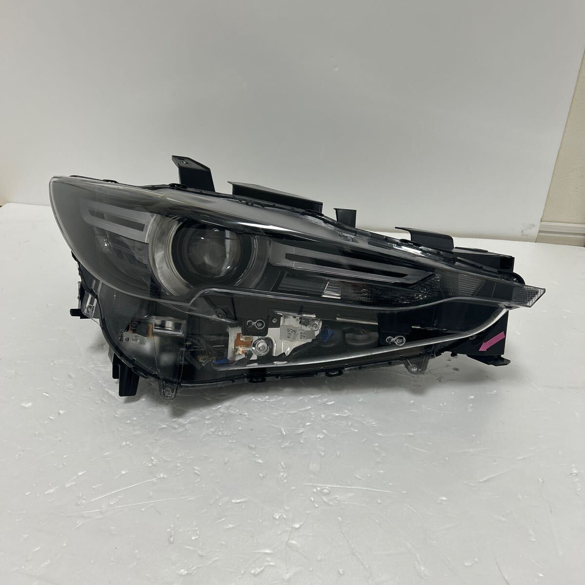 Yahoo!オークション - KF cx-5 cx-8 ヘッドライト ヒ 右